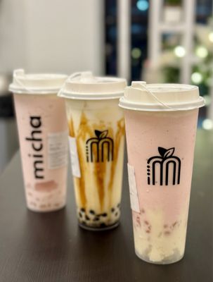 MICHA BOBA TEA BAR - Updated December 2024 - 428 Photos & 201 Reviews ...