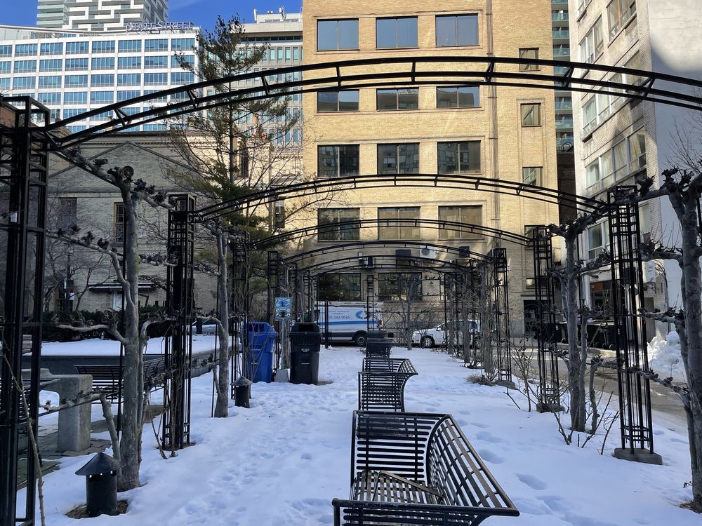 COURTHOUSE SQUARE - Updated February 2025 - 10 Court Street, Toronto ...