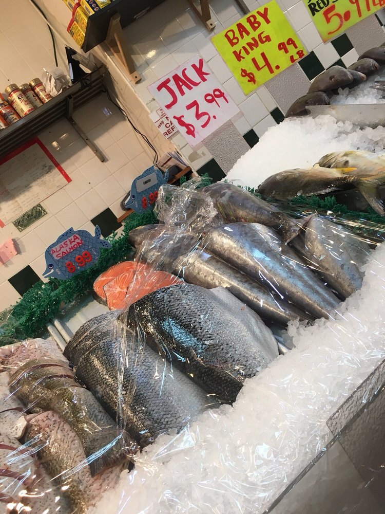 BAILI FISH MARKET - 11 Photos - 2728 Church Ave, Brooklyn, New York ...