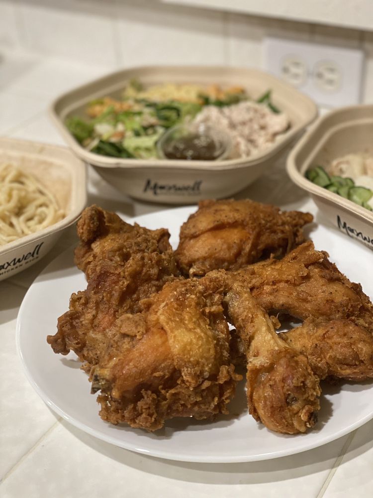 MAXWELL CHICKEN RICE - 82 Photos & 49 Reviews - 7931 Valley View St, La ...