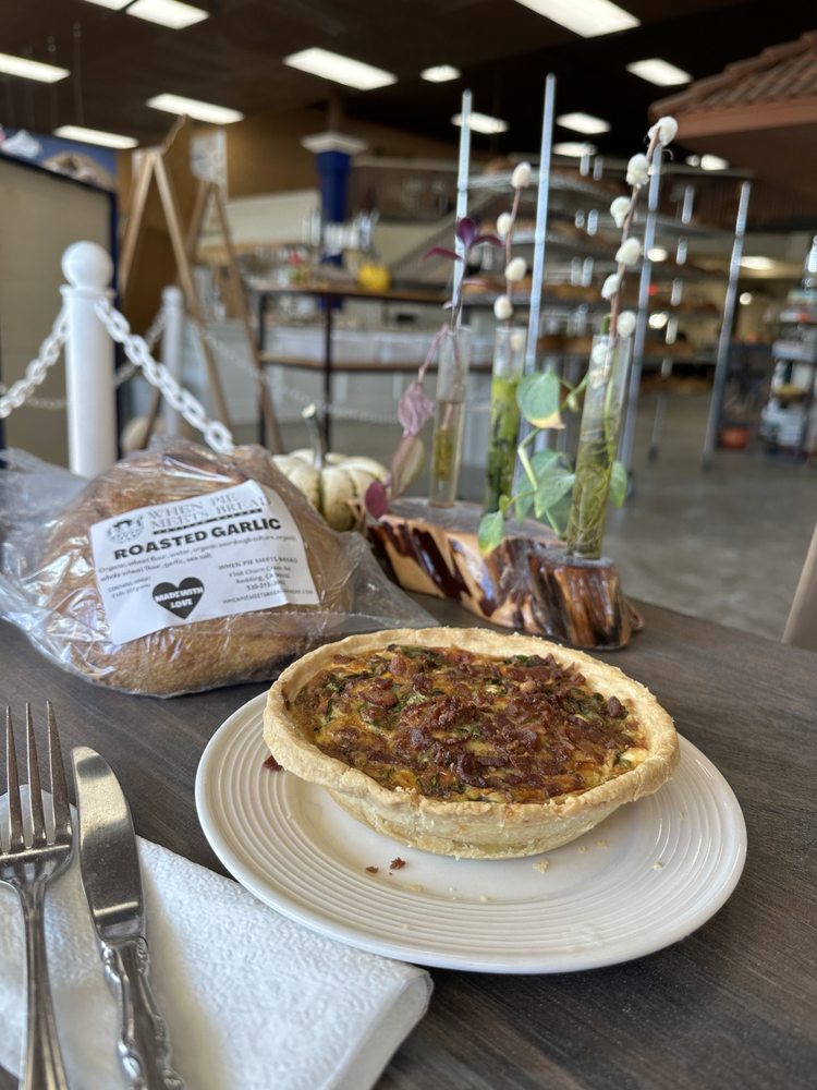 WHEN PIE MEETS BREAD - 26 Photos & 26 Reviews - 1768 Churn Creek Rd, Redding, CA - Yelp