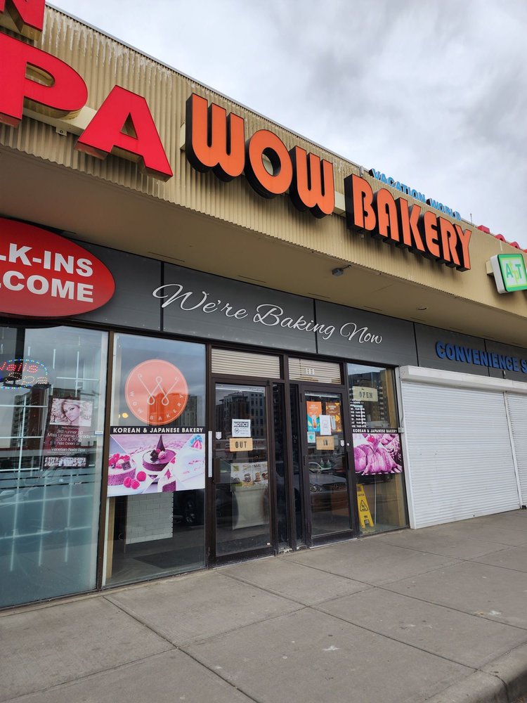 WOW BAKERY - Updated October 2025 - 34 Photos - 2002 34 Avenue SW ...