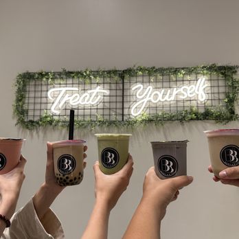 BOBA & BITES - Updated July 2024 - 61 Photos & 19 Reviews - 63 E ...