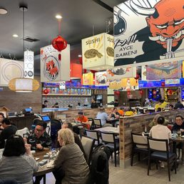 CHUBBY FISH SUSHI - Updated May 2025 - 435 Photos & 158 Reviews - 10048 ...