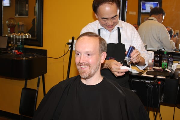 CHRISTOPHER’S BARBER STUDIO - 47 Photos & 55 Reviews - Barbers - 6010 ...