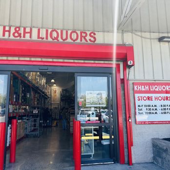 Liquor store astoria store