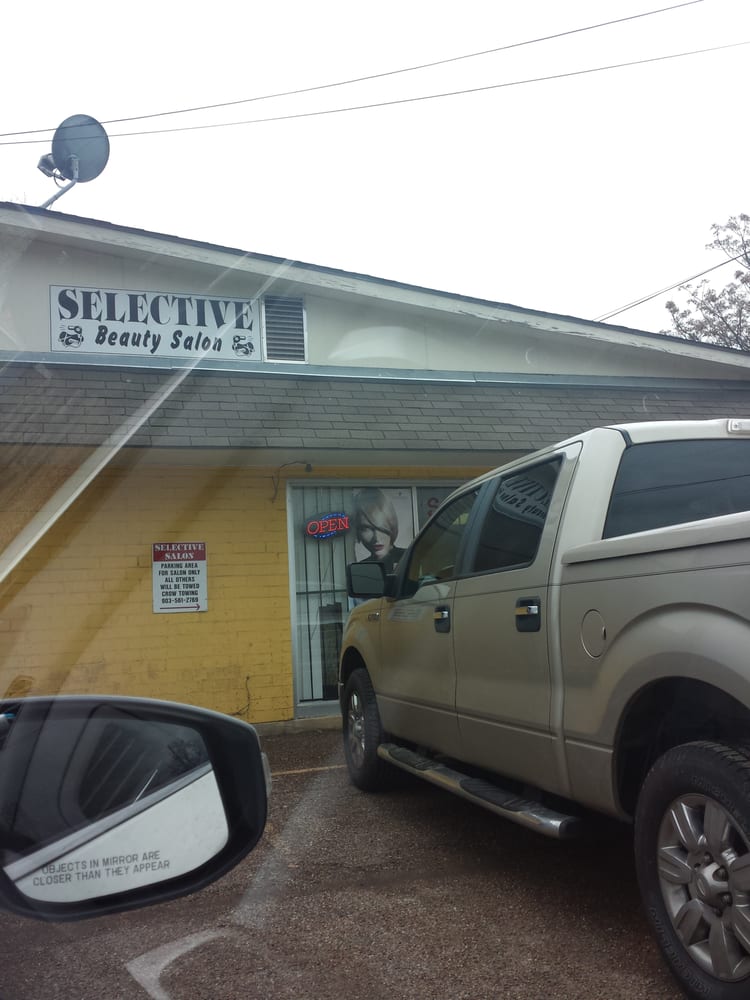 SELECTIVE BEAUTY SHOP - Updated January 2025 - 211 S Glenwood Blvd ...