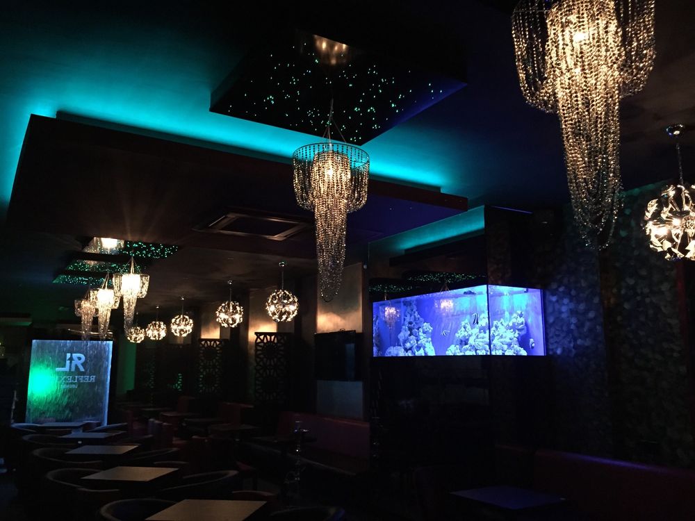 REFLEXION LOUNGE - Updated August 2025 - 17 Photos - 252 The Quays ...