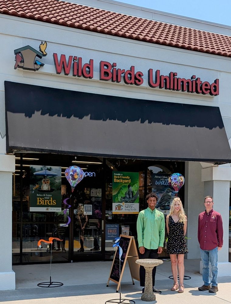 WILD BIRDS UNLIMITED - Updated January 2026 - 1319 Military Cutoff Rd ...