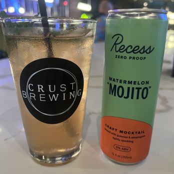 CRUST BREWING - Updated April 2025 - 287 Photos & 205 Reviews - 5500 ...