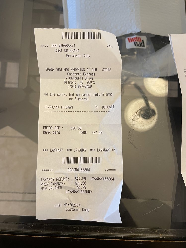 SHOOTERS EXPRESS GUN SHOP - Updated November 2024 - 34 Photos & 50 ...