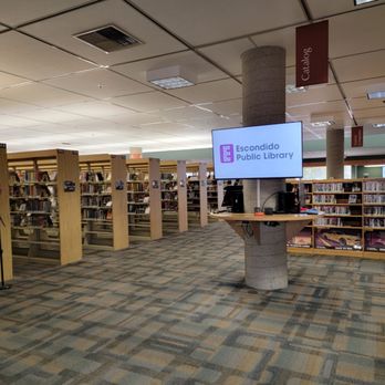 ESCONDIDO PUBLIC LIBRARY - Updated December 2025 - 85 Photos & 58 ...