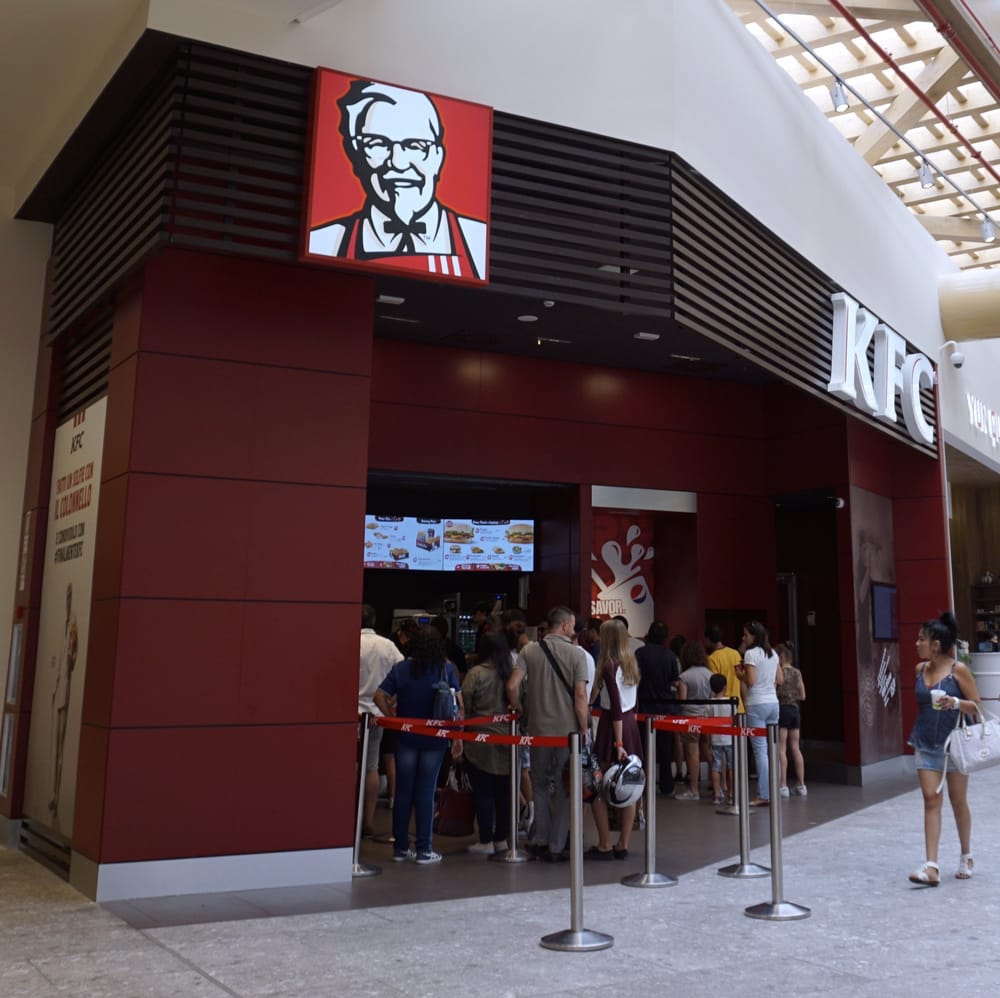 KFC - Updated March 2024 - 17 Photos - Via Giuseppe Eugenio Luraghi 11 ...