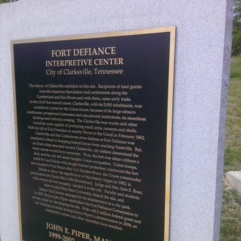 FORT DEFIANCE - Updated July 2025 - 100 Photos & 16 Reviews - 120 A St ...