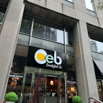 OEB BREAKFAST - TORONTO STREET - Updated January 2026 - 214 Photos ...