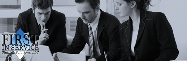 FIRST IN SERVICE STAFFING SOLUTIONS - Updated October 2025 - 200 Trade ...