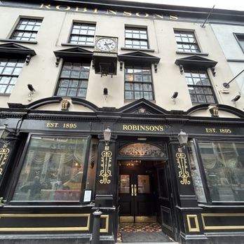 ROBINSONS BAR - Updated December 2025 - 66 Photos & 67 Reviews - 38 ...