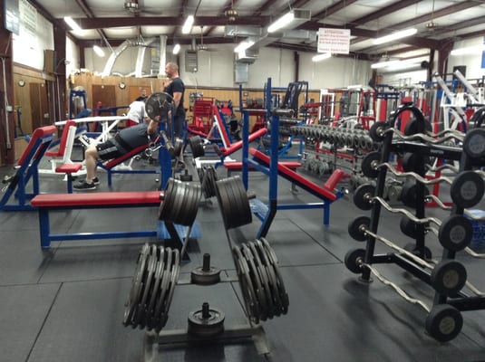 STACK’S GYM - 10 Photos - 2375 Hwy 92, Acworth, GA - Yelp