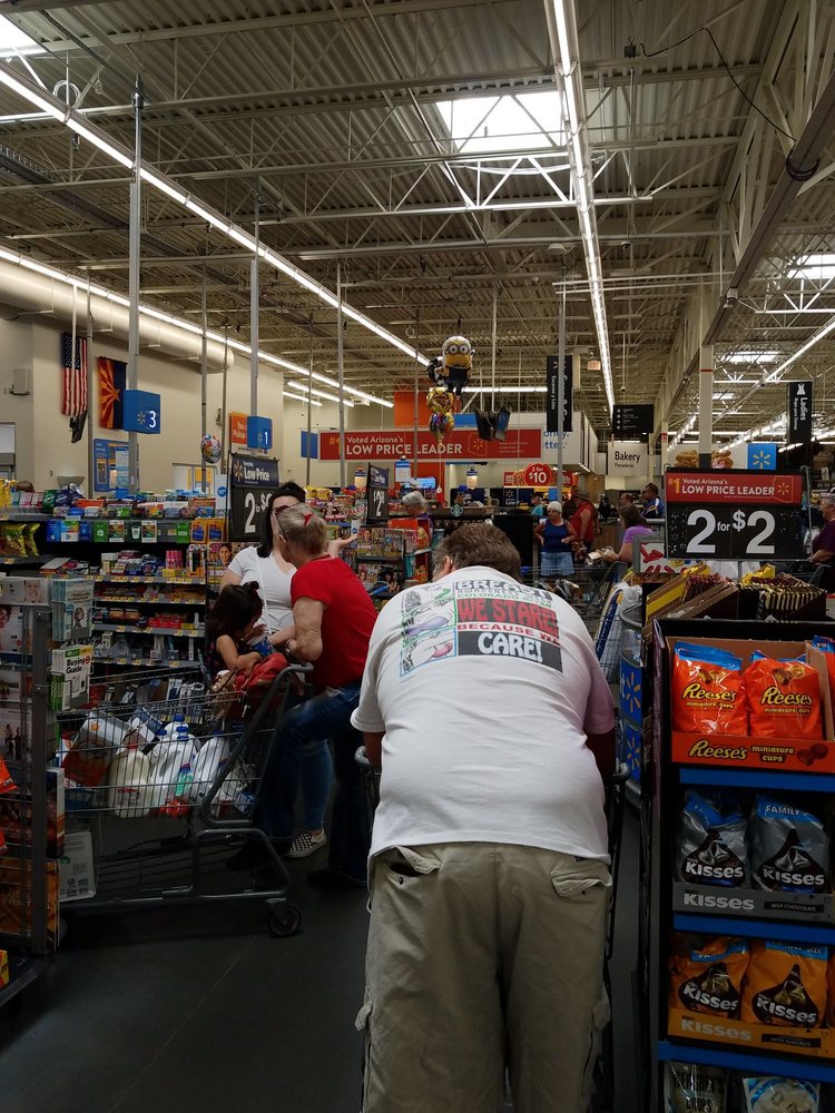 WALMART SUPERCENTER - 13 Photos & 40 Reviews - 100 W Riverside Dr ...
