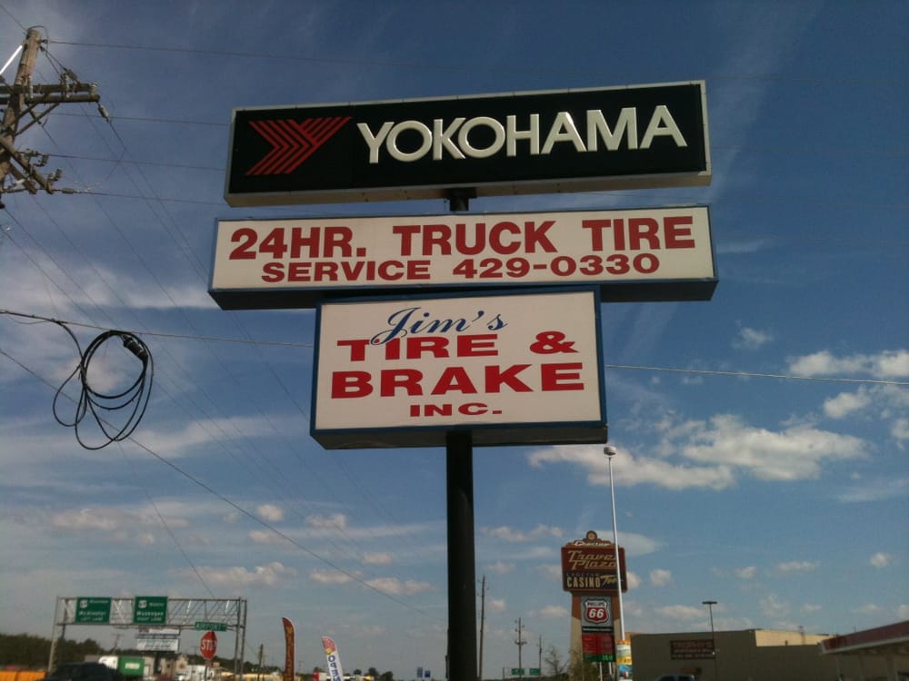 Tire Shops Mcalester Ok