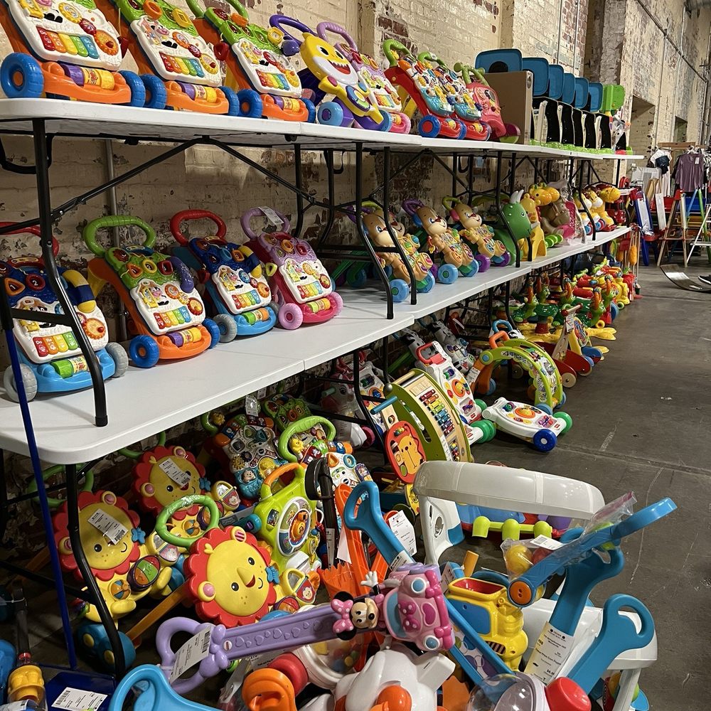 Toy consignment store near me store