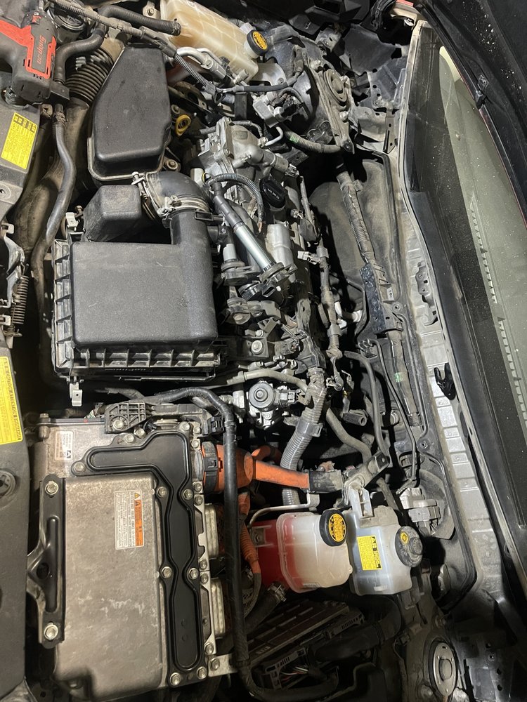 GROUNDZERO AUTOMOTIVE - Updated October 2025 - 20 Photos - 100W Las ...