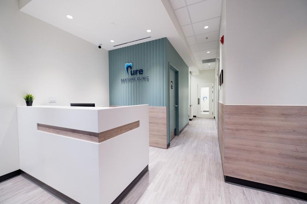 PURE DENTURE CLINIC - Updated September 2024 - 35 Photos - 18336 ...