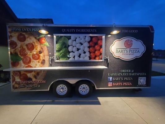 BART’S PIZZA - Updated March 2025 - 11 Photos - Macomb, Michigan ...