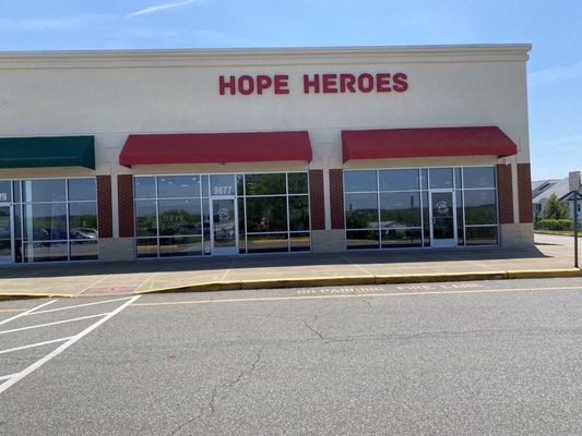 HOPE HEROES SOUTHERN KITCHEN - Updated September 2025 - 72 Photos & 80 Reviews - 9677 Patriot ...