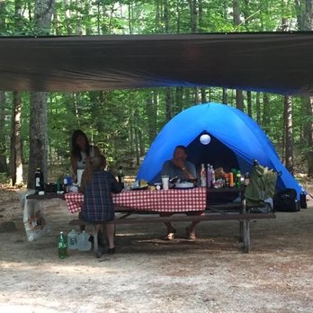 COVERED BRIDGE CAMPGROUND - Updated August 2025 - Passaconaway Rd ...