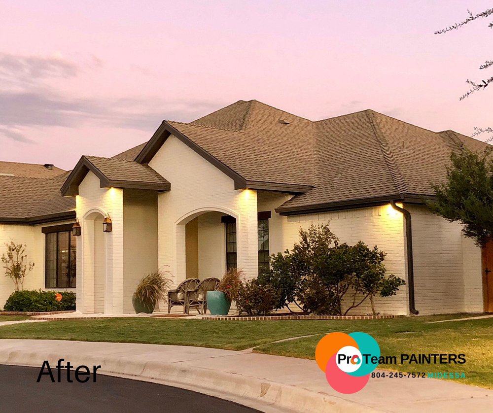 PRO TEAM PAINTERS - Updated December 2025 - 11 Photos - Midland, Texas ...