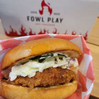 FOWL PLAY - Updated October 2025 - 105 Photos & 70 Reviews - 1400 Park ...