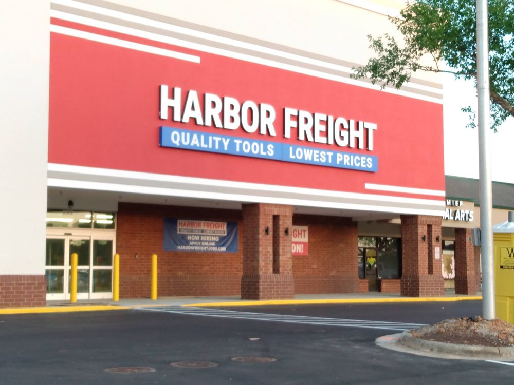 HARBOR FREIGHT TOOLS - Updated December 2025 - 2682 Timber Dr, Garner ...