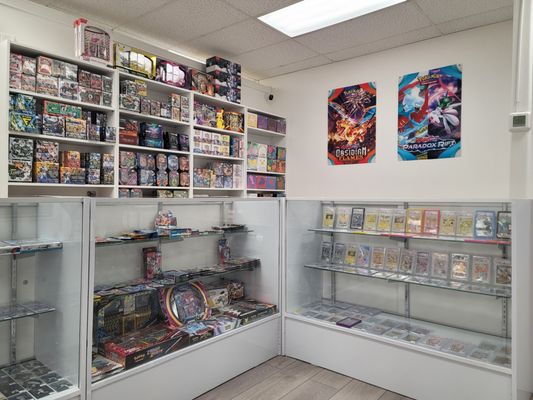 T2 TRADING CARDS & COLLECTIBLES - Updated May 2024 - 16 Photos - 11533 ...