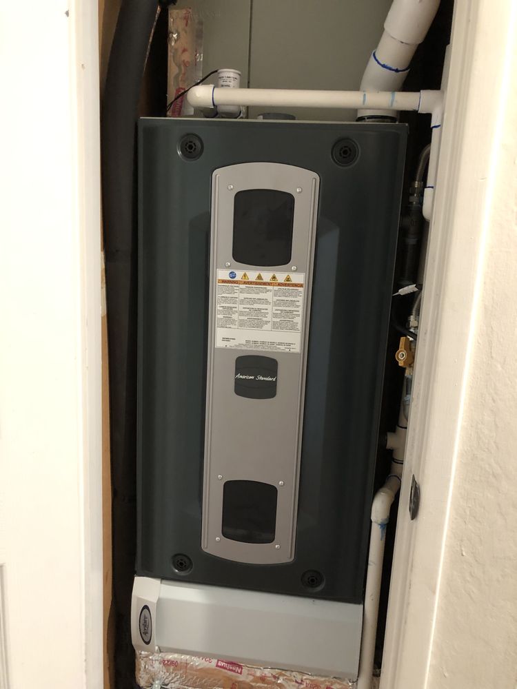 IRON HORSE HEATING & COOLING - Updated November 2025 - Livermore ...