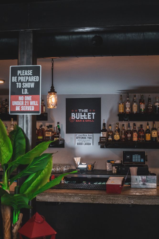 Bullet Bar and Grill, Post Falls | Roadtrippers