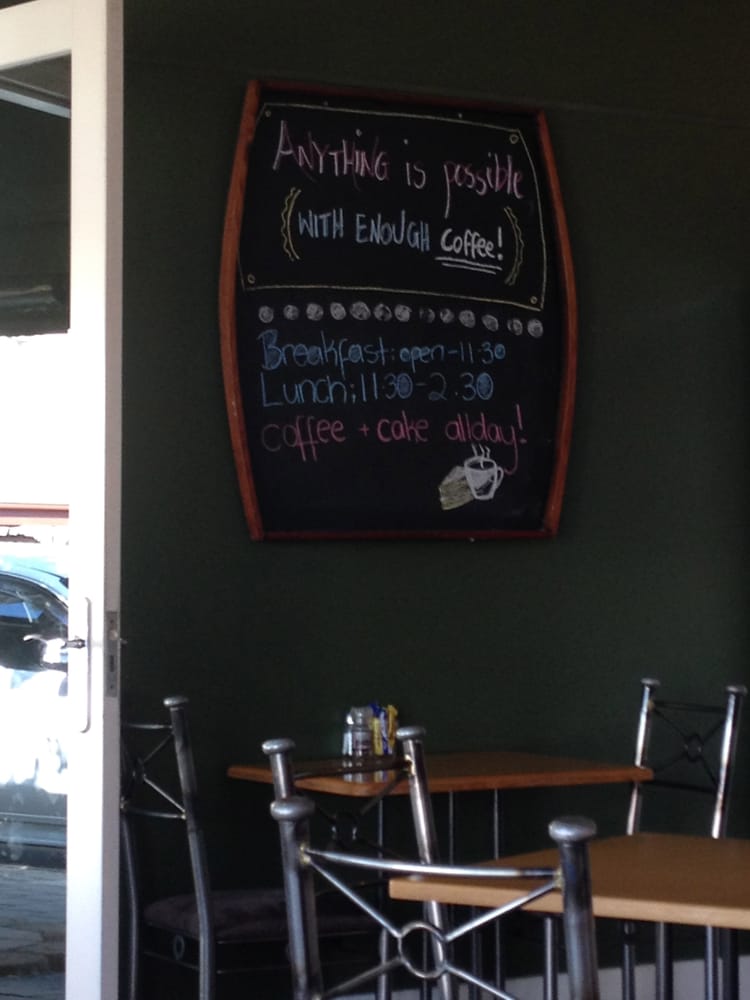 APPLESEED CAFE - 16 Photos - 30 High St, Strathalbyn South Australia ...