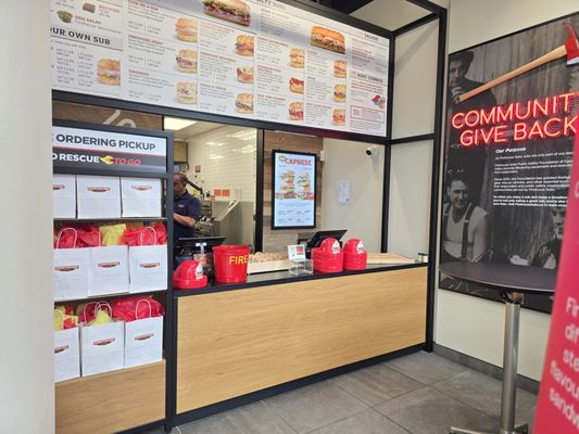 FIREHOUSE SUBS VANCOUVER RENFREW - Updated October 2025 - #S3 - 2627 ...