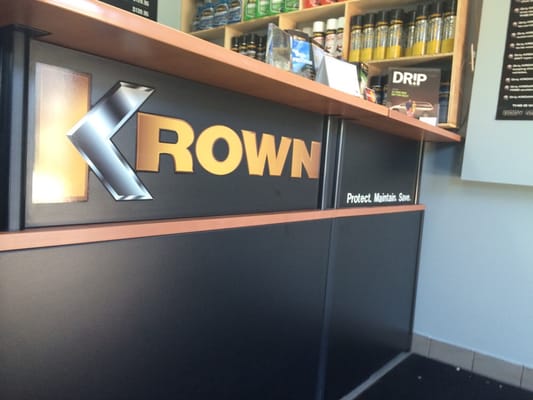 KROWN RUST CONTROL - Updated December 2025 - 19 Reviews - 125A Laird ...