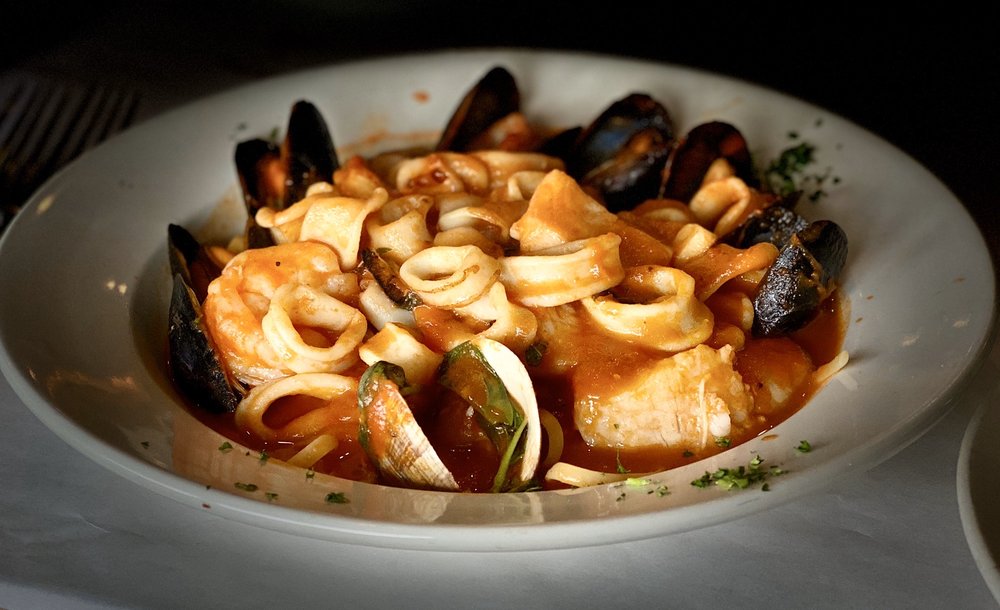 Prego’s Trattoria - 80 Photos & 134 Reviews - Italian - 2740 S Church ...