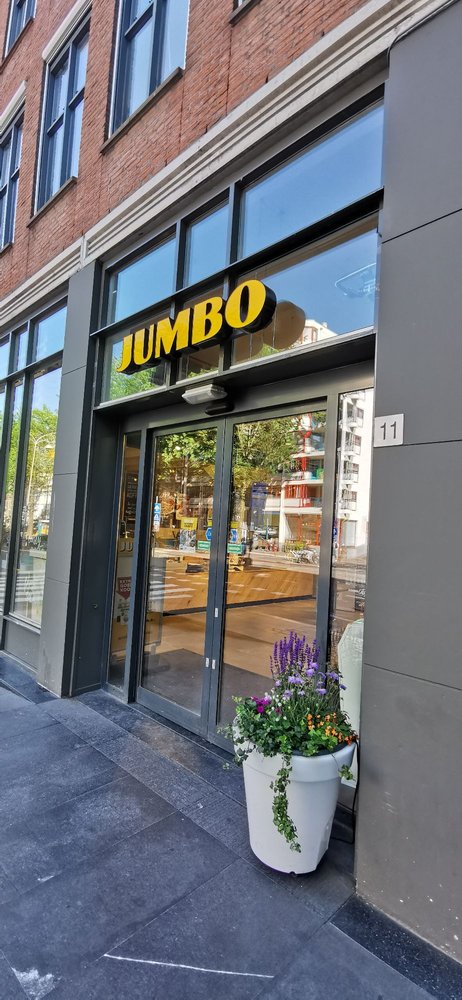 JUMBO CITY - Updated December 2025 - Jodenbreestraat 11, Amsterdam ...