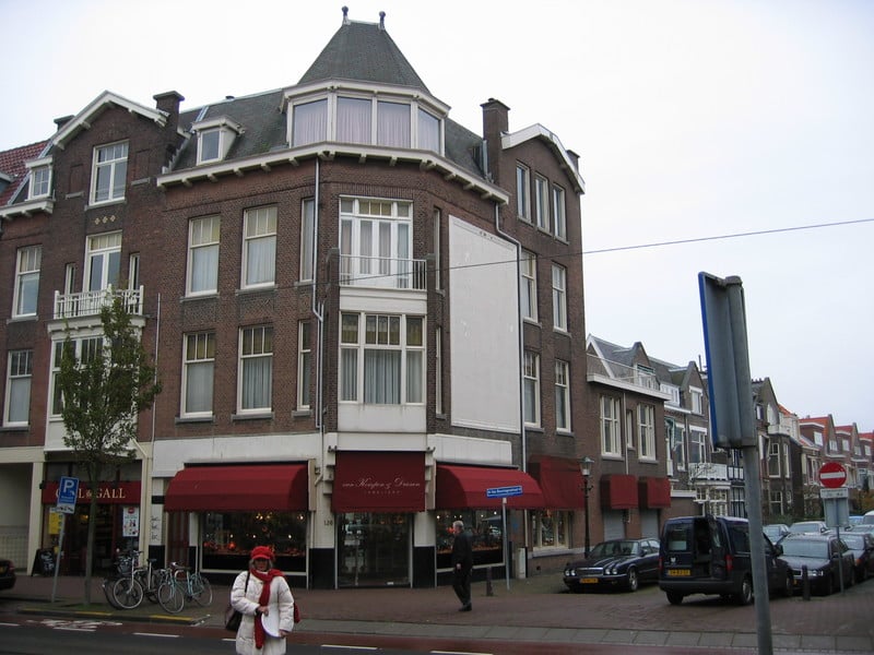 VAN KEMPEN & DRIESSEN - Updated July 2025 - Frederik Hendriklaan 126 ...