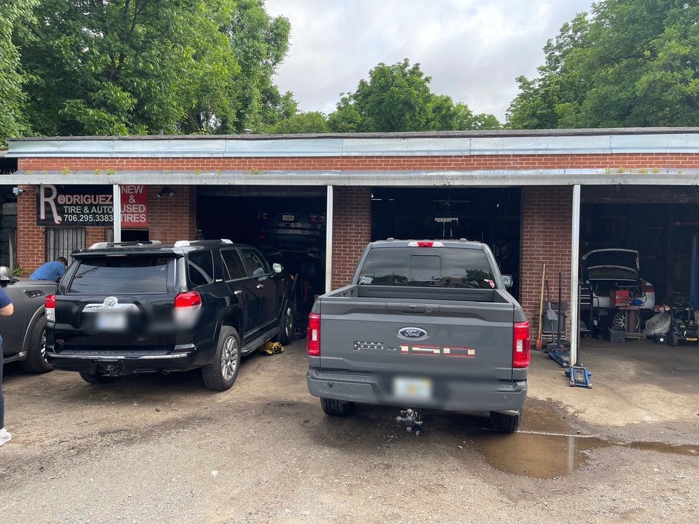 RODRIGUEZ TIRE AND & SERVICE - Updated September 2025 - 530 Decatur St ...