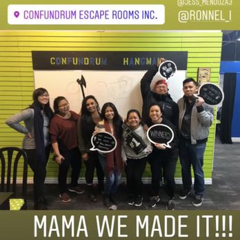 CONFUNDRUM ESCAPE ROOMS - Updated December 2025 - 11 Photos - 775 ...
