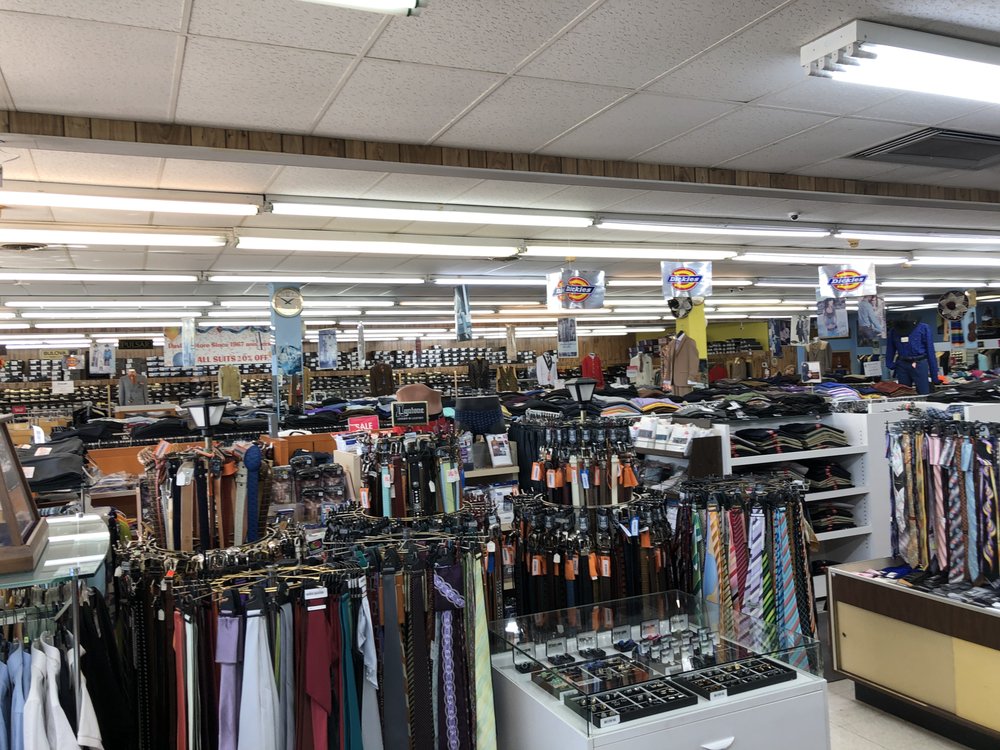 DAVID’S STORE - Updated December 2025 - 12 Photos - 130 Dallas W ...