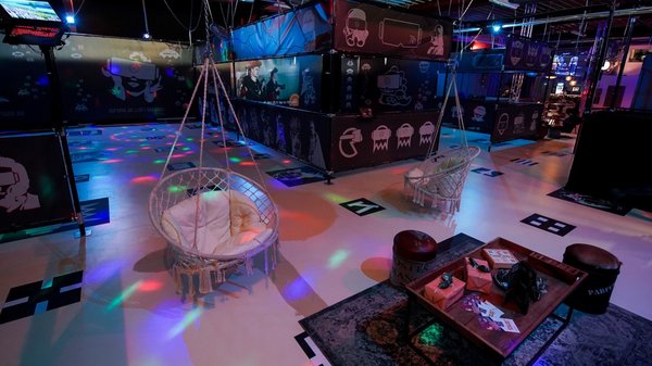 7TH SPACE LANGENFELD - VIRTUAL REALITY ERLEBNISWELT - 20 Photos - Hans-Böckler-Str. 17 ...