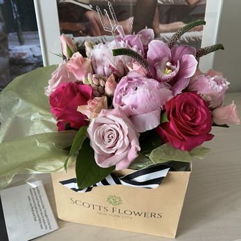 SCOTTS FLOWERS NYC - Updated September 2024 - 395 Photos & 368 Reviews ...