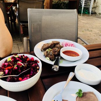 CAFE DACHA - Updated December 2025 - 88 Photos & 92 Reviews - 675 ...