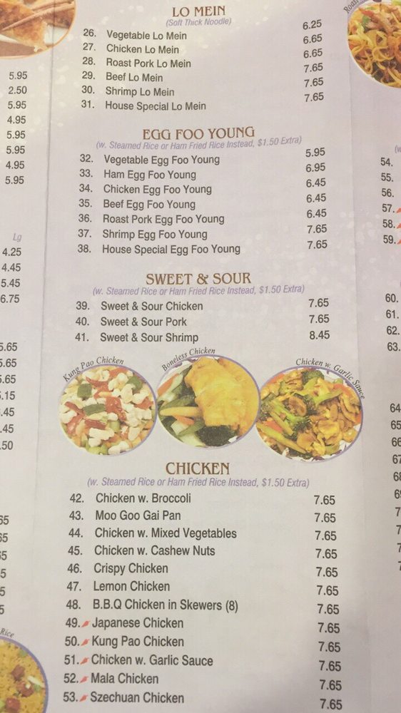 ASIAN CHINESE BUFFET - Updated September 2025 - 12 Photos - 578 W Main ...