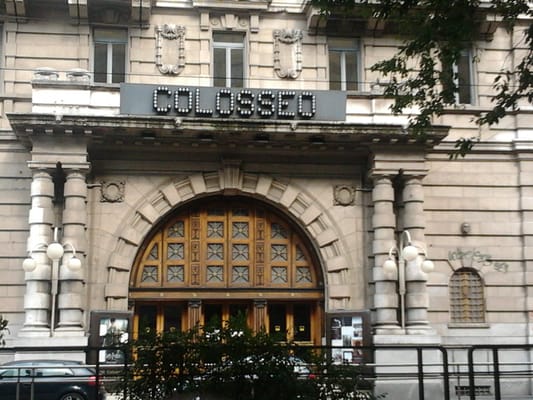 MULTISALA COLOSSEO - Updated December 2024 - 13 Photos & 14 Reviews ...